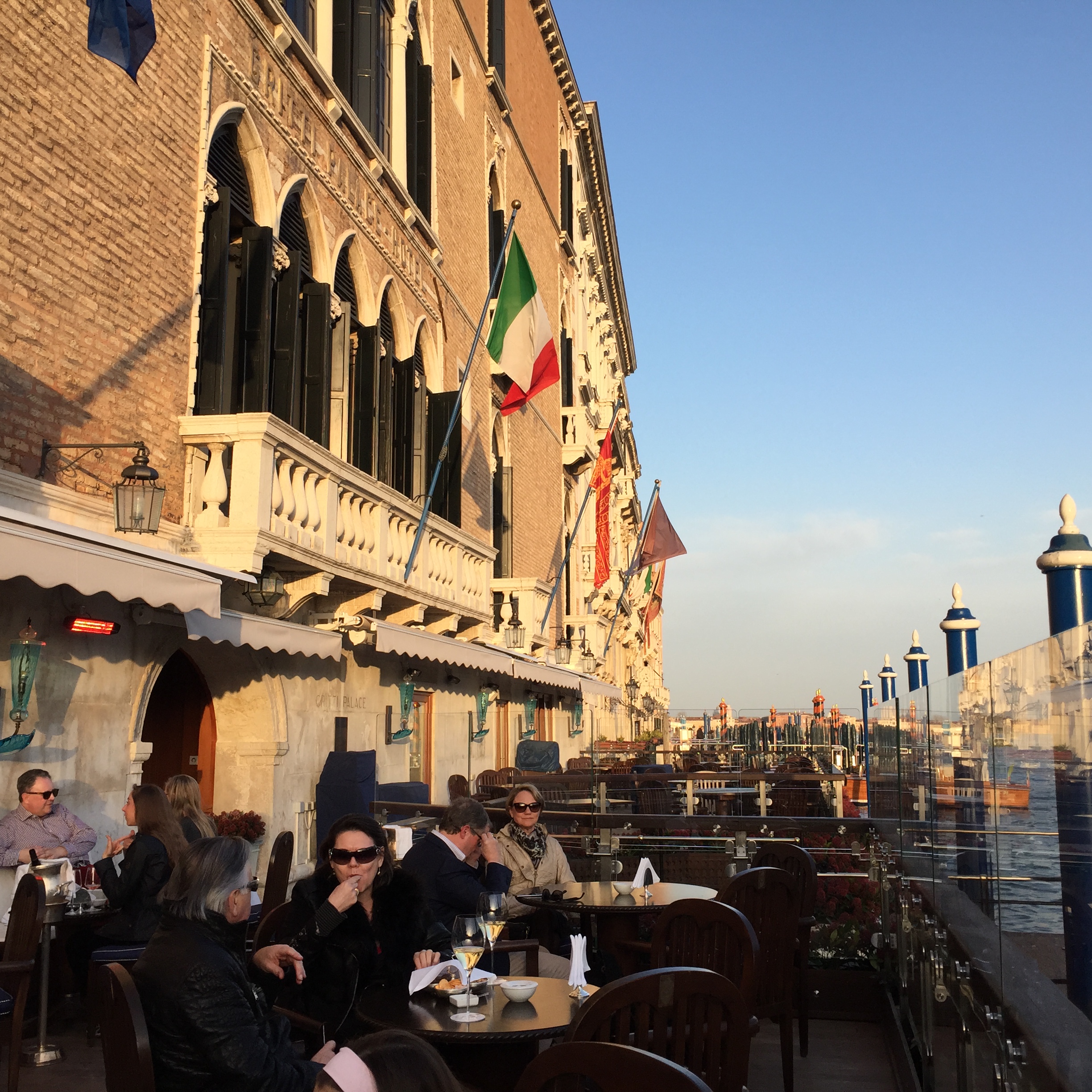 Gritti Palace review (with video tour)