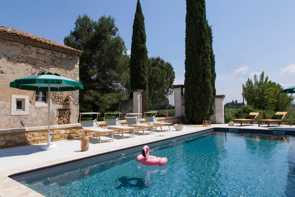 La Maison Rousse: picture yourself in this dream house