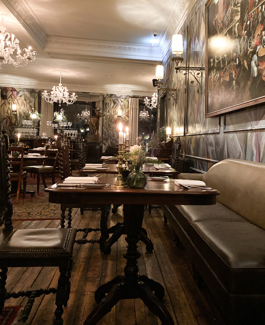 The Fife Arms review, a luxury stay in the Cairngorms, Scotland